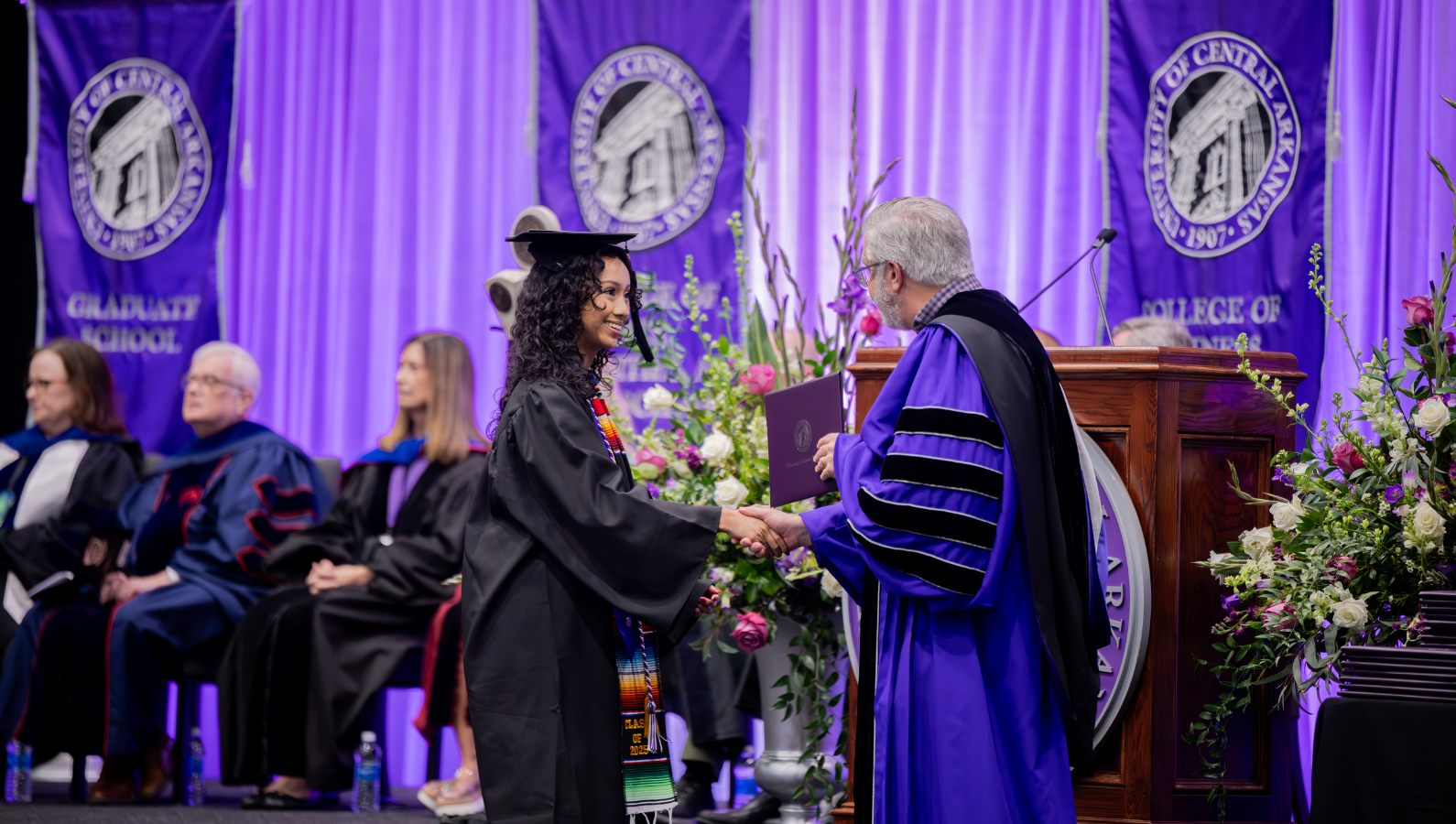 UCA News – UCA announces May 2025 graduates