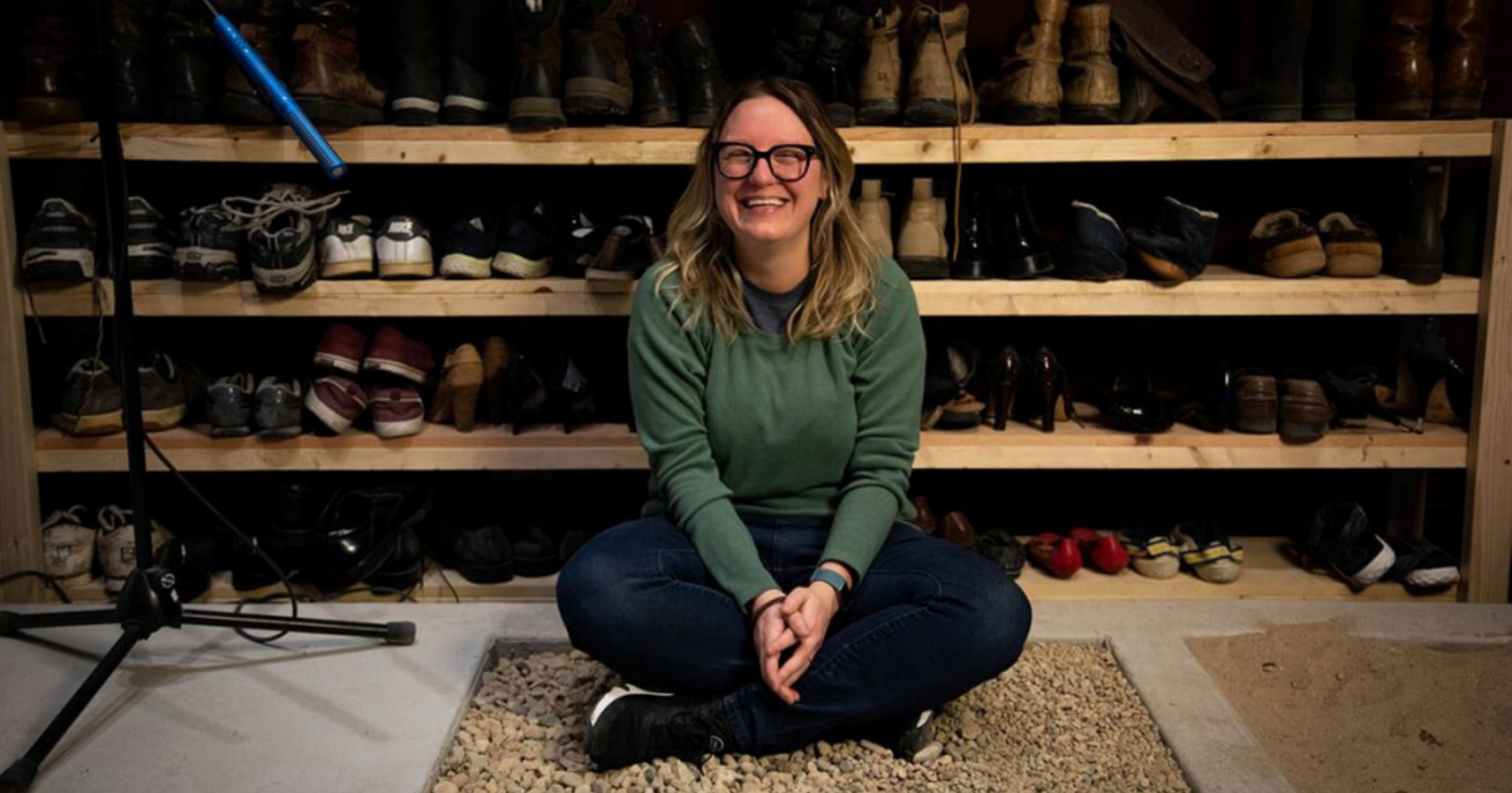 UCA News – Foley artist Katie Waters to visit UCA as Artist in Residence