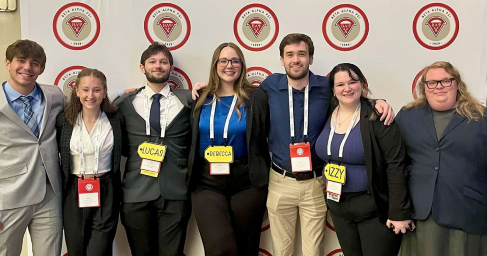 UCA News – UCA’s Beta Alpha Psi chapter takes first place at national conference, earns Gold status