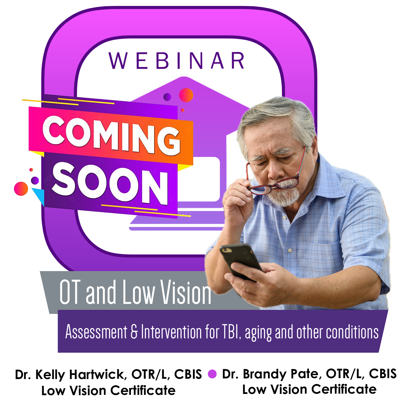 50th Anniversary Celebration — Occupational Therapy