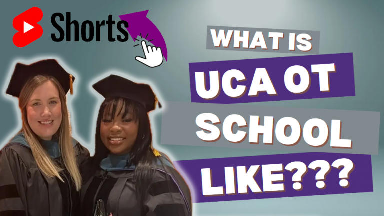 Regular Admission — Occupational Therapy