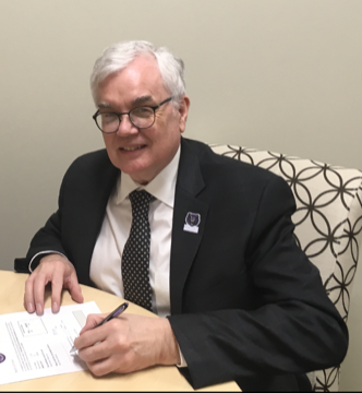 Stephen Addison, PhD