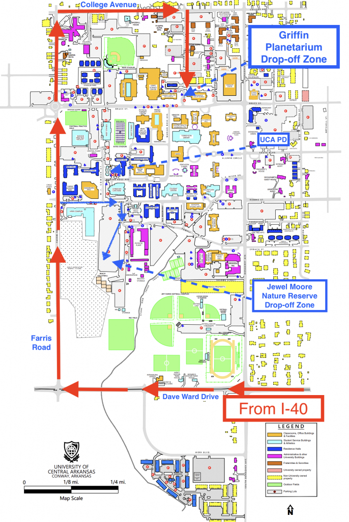 Planetarium Field Trips