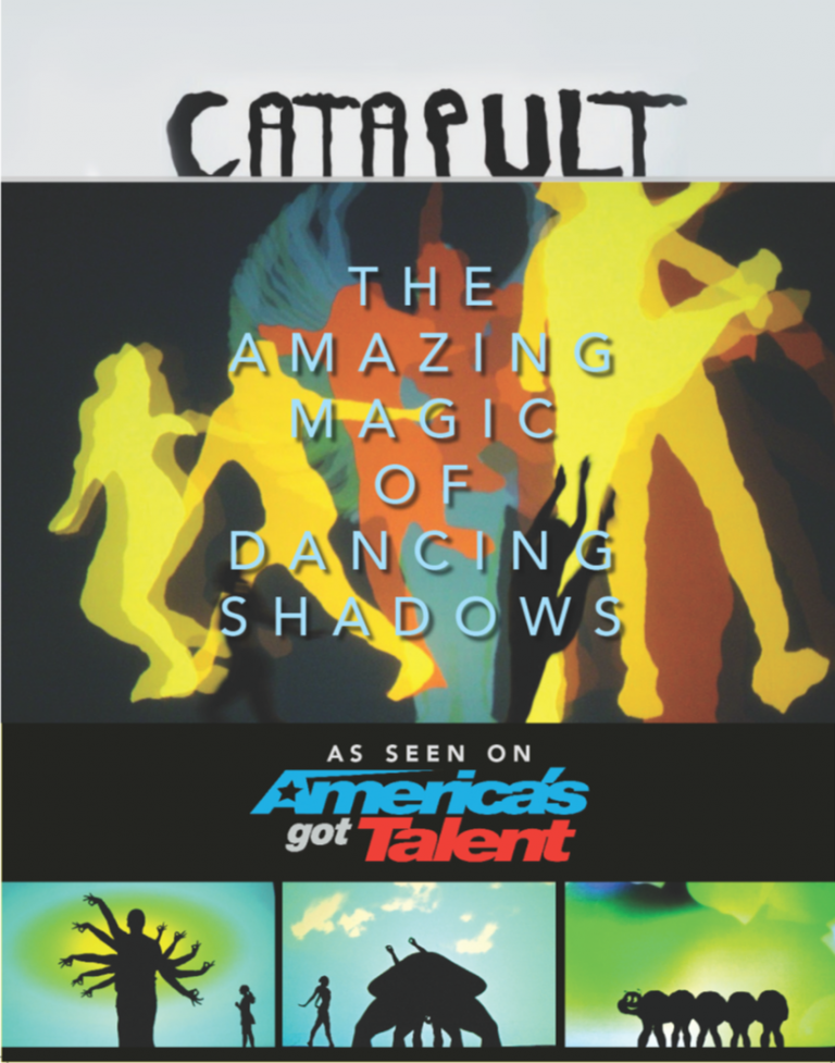 Catapult Poster – UCA PUBLIC APPEARANCES