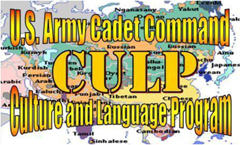 CULP – Cultural Understanding Language Proficiency — UCA ROTC