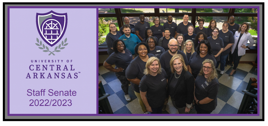 Staff Senate — UCA