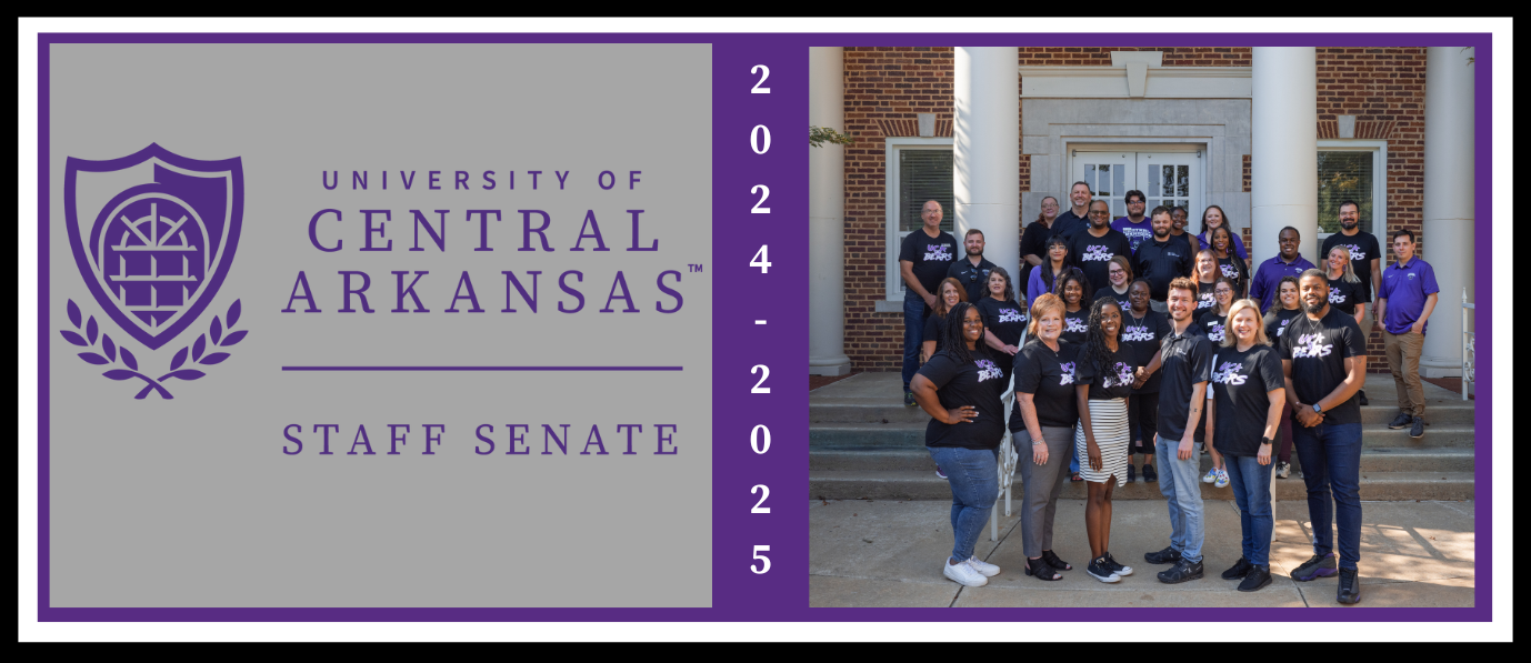 Staff Senate — UCA