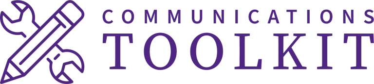 Toolkit Service Areas — Communications Toolkit