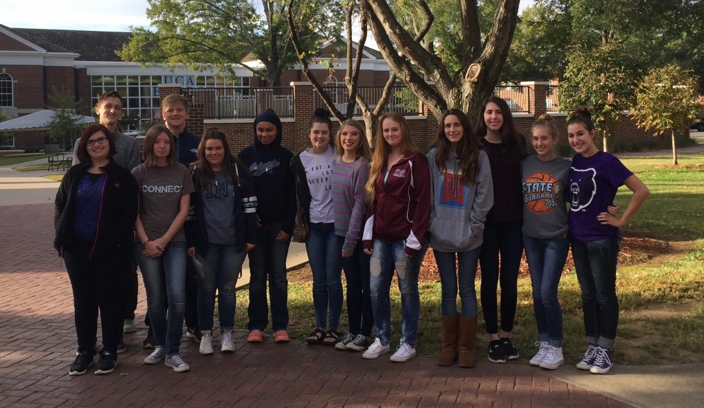 Seniors — Upward Bound