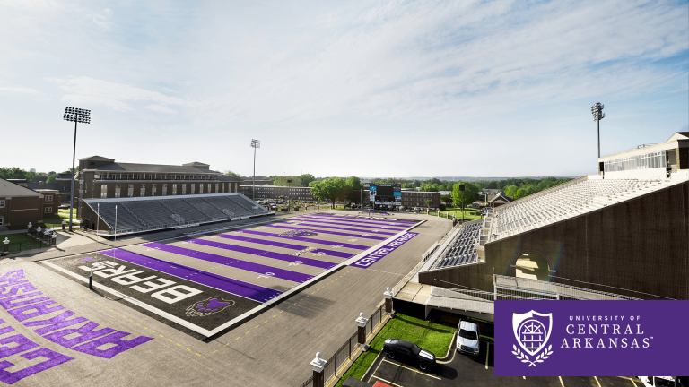 Zoom Backgrounds — University of Central Arkansas