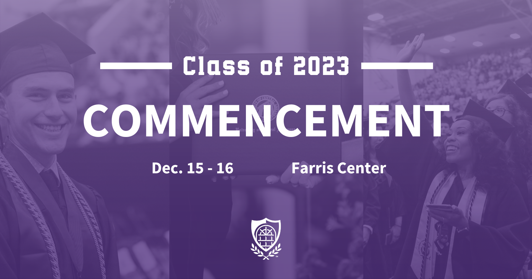 Commencement Live Stream — University of Central Arkansas